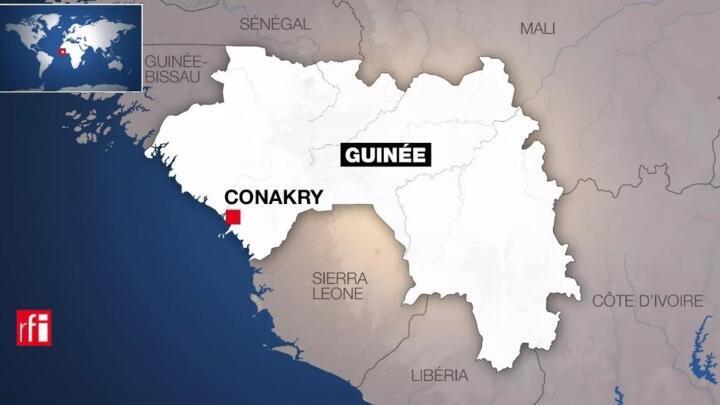 Guinée: Conakry paralysée par une manifestation contre la prolongation de la transition